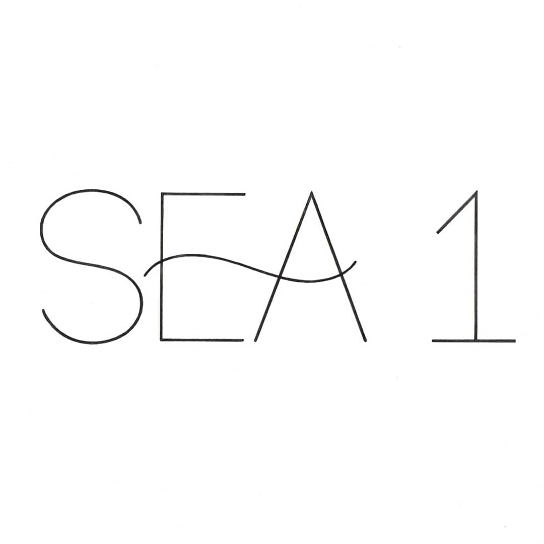 SEA 1 RESORTLogo Design - EP Lettering | Toronto Markham Modern ...