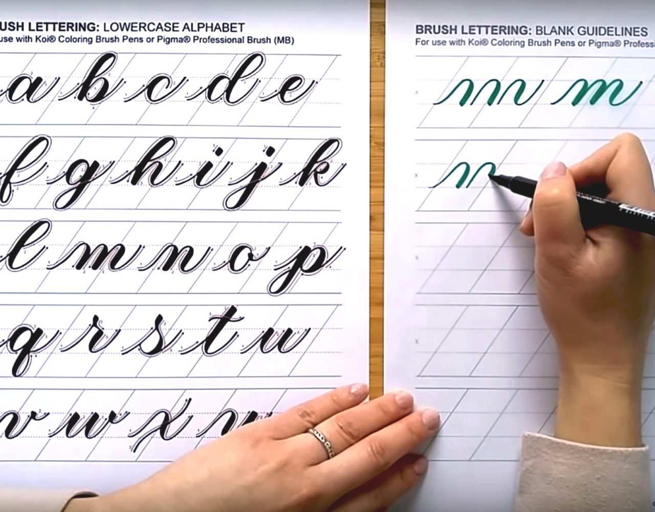 Projects – EP Lettering | Toronto Modern Calligraphy